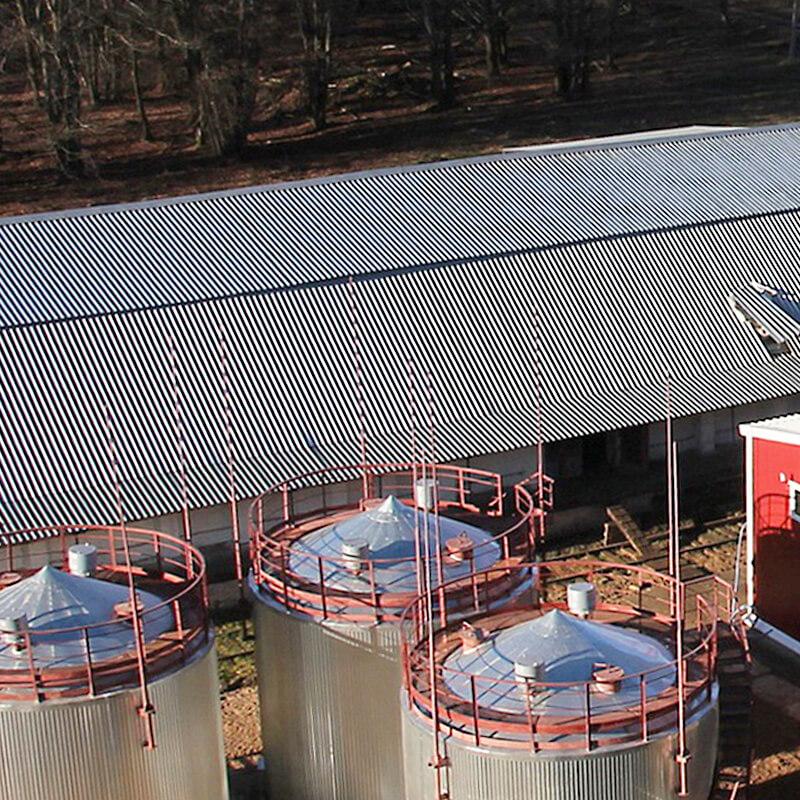 Lagertanks und Tanklager | EuroTankWorks