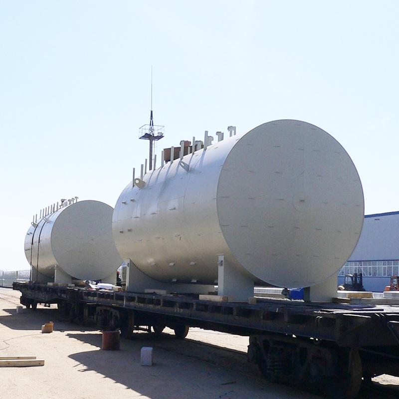 Lagertanks und Tanklager | EuroTankWorks